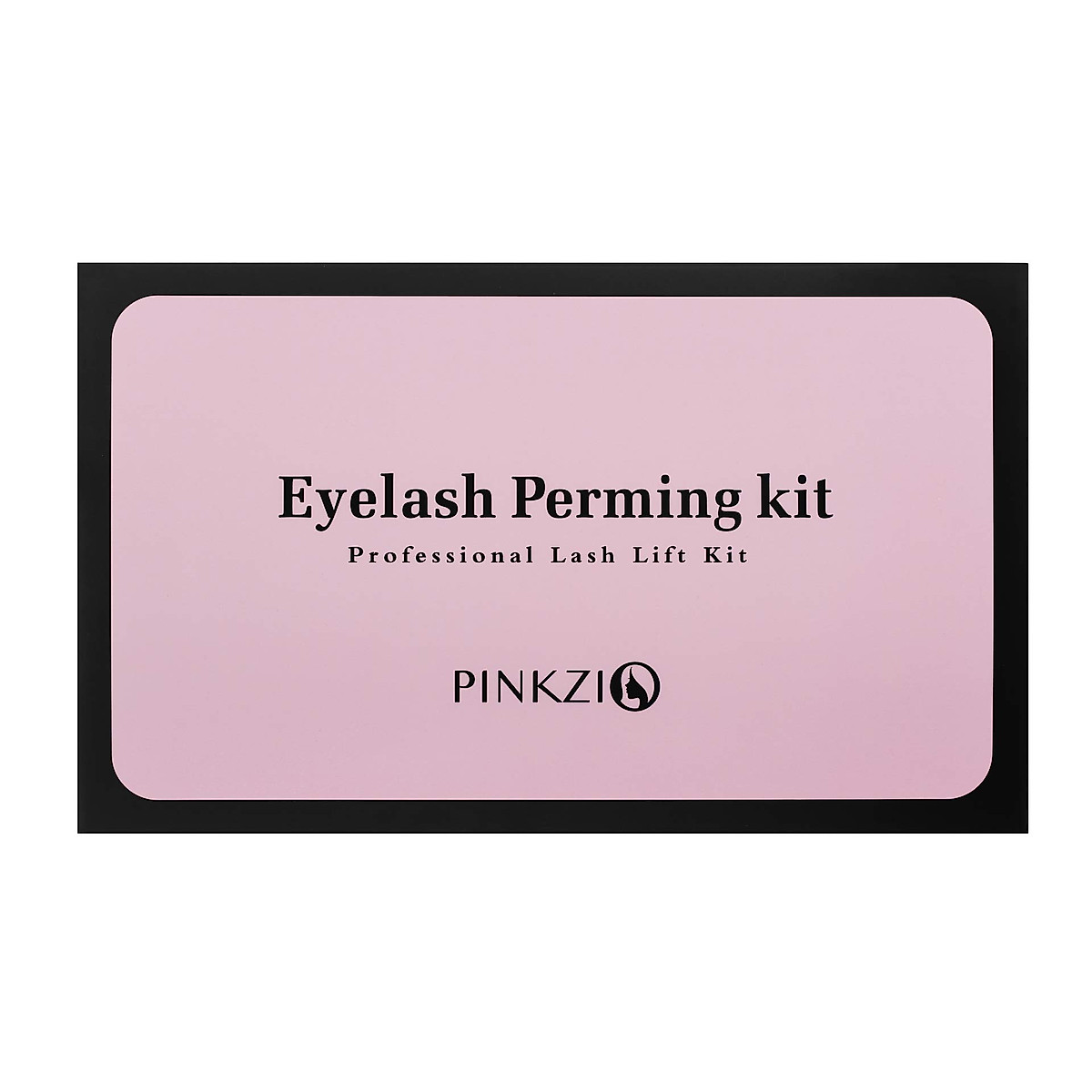 PINKZIO Lash Lift Kit, Professional Eyelash Perm Kit, Safe Perming Wave, Semi-Permanent Lash Curling for Salon