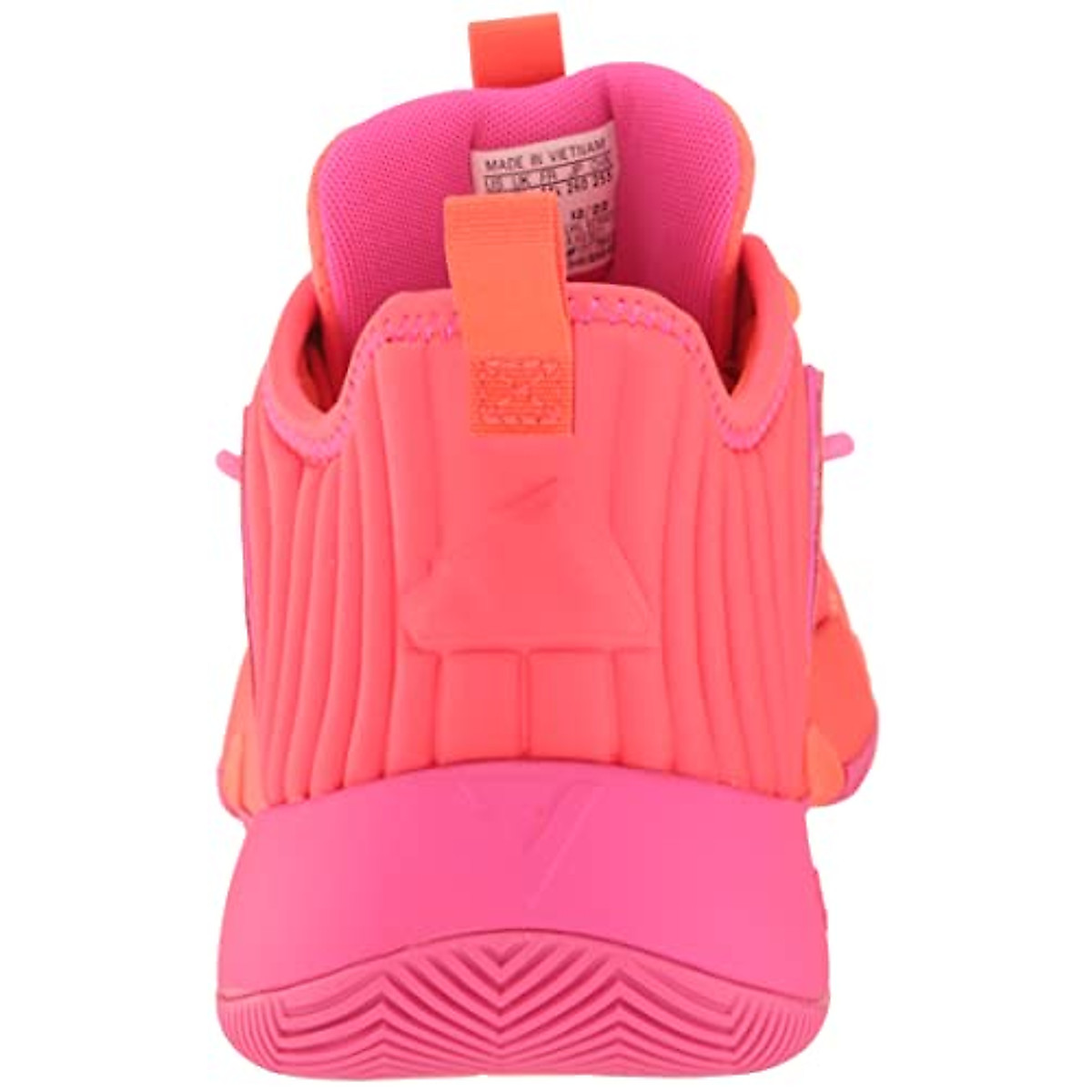 adidas Unisex Trae Unlimited Basketball Shoe, Lucid Blue/Beam Pink/Black, 7.5 US Men