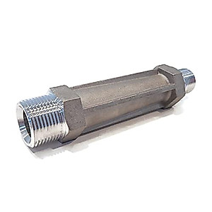 The ROP Shop Compatible OUTLET TUBE Replacement for Briggs & Stratton & Troy-Bilt Pressure Washer Pump