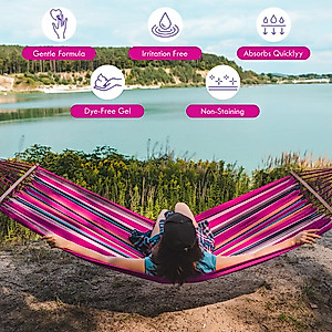 Bikini Zone Medicated After Shave Gel Lidocaine Razor Bump Relief, 1 Oz, 3 Pack