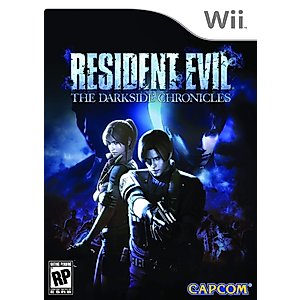 Resident Evil: The Darkside Chronicles (Renewed)