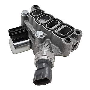 VTEC Timing Solenoid Spool Valve Assembly W/Gasket 15810-RKB-J01 Compatible with Honda Pilot Accord Odyssey 2005-2008