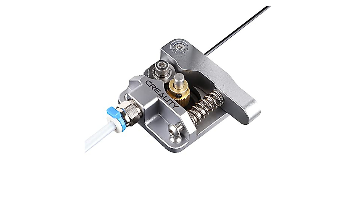 Creality Official Ender 3 Extruder Upgrade Metal MK8 Bowden 3D Printer ...