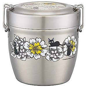 Insulated Lunch Container Box Bowl Type Kiki's Delivery Service Studio Ghibli
