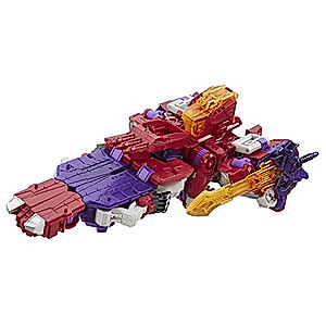 Transformers Generations Titans Return Autobot Sovereign and Alpha Trion