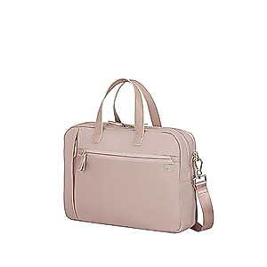 Samsonite Women's Laptop briefcases, Grey (Stone Grey), 15.6" (39 cm-15.5 L)