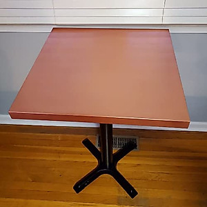 REAL Copper Table Top | Base NOT Included