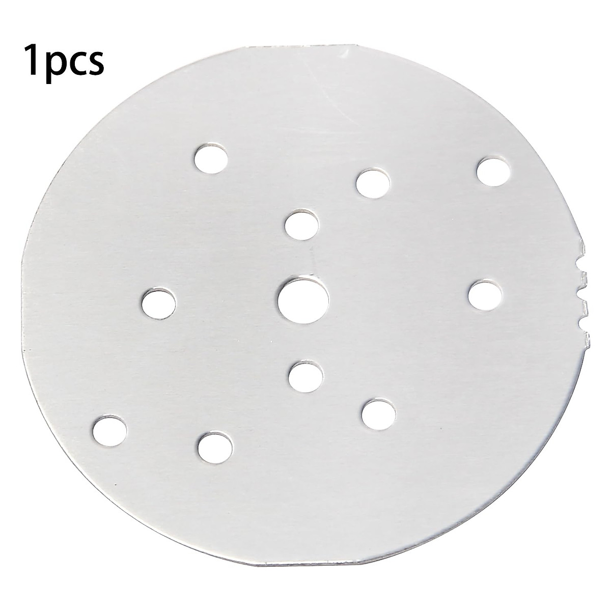 Bettomshin LED Chip Bulb, 300mA 12W Super Bright High Power 36-42V 6500K 5730 Aluminum LED Bulb 70mm Dia for Floodlight Lamp