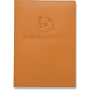 Sticky Notes Spring Colors by Panda Planner - Bookmark, Prioritize and Set Goals with Color Coding - 60 Ruled Lined Notes (4x6"), 40 Dotted Notes (3x4"), 40 Blank Notes (2.7x4.2") - 140 Total Tab