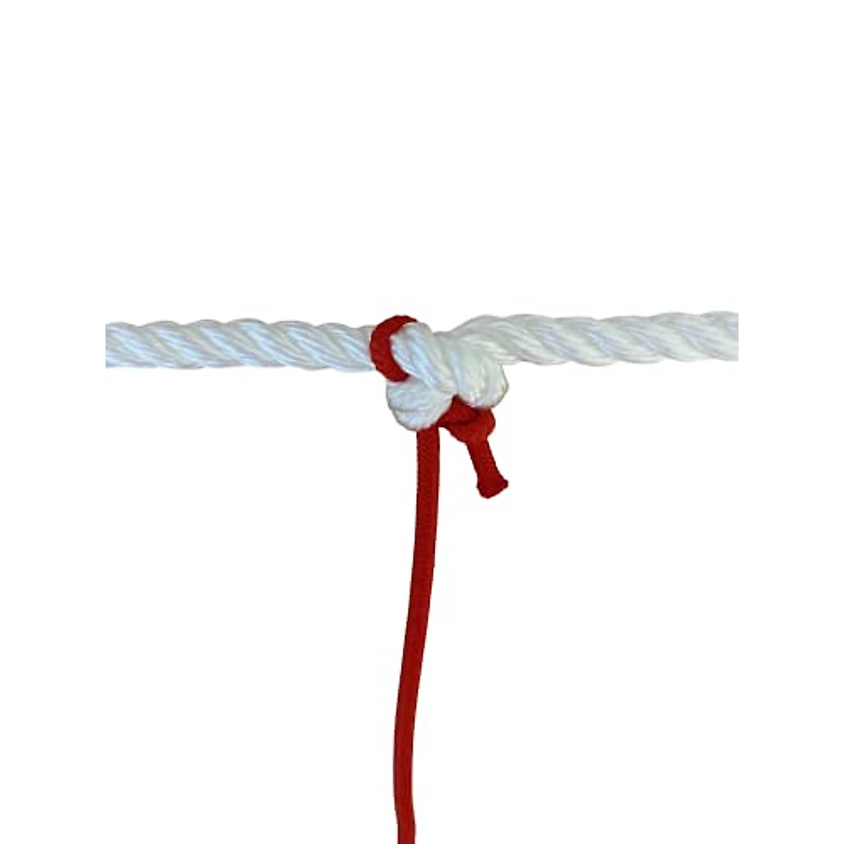 Crab Bully 600' 1/8" Red Snood Trotline
