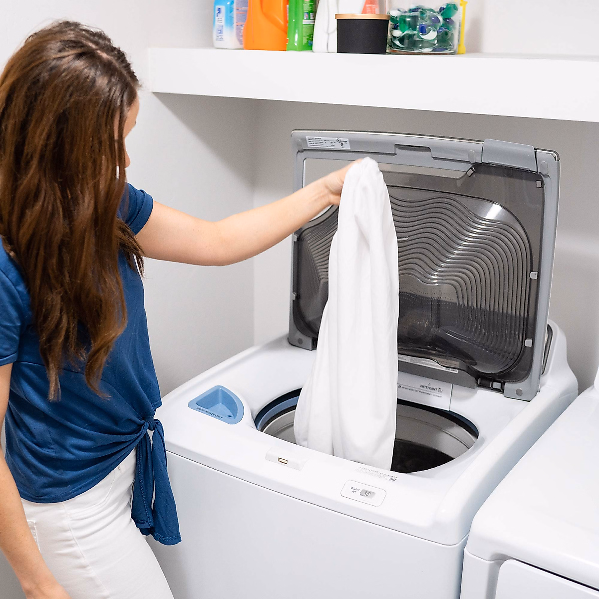 SheetWorld Fitted Cradle Sheet 18 x 36, 100% Cotton Percale - Black Links, Made in USA