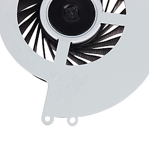 ARLBA New Internal PS4 Cooling Fan Replacement for Sony PlayStation 4 Game Consoles CUH-1100A CUH-1115A CUH-1000A CUH-1001A 1006A CUH-10XXA CUH-11XXA KSB0912HE CK2M 500G Series w/Repair Tools kit