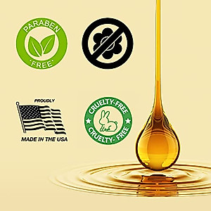 Brazilian Bare Shave Syrup, 4 Fluid Ounce