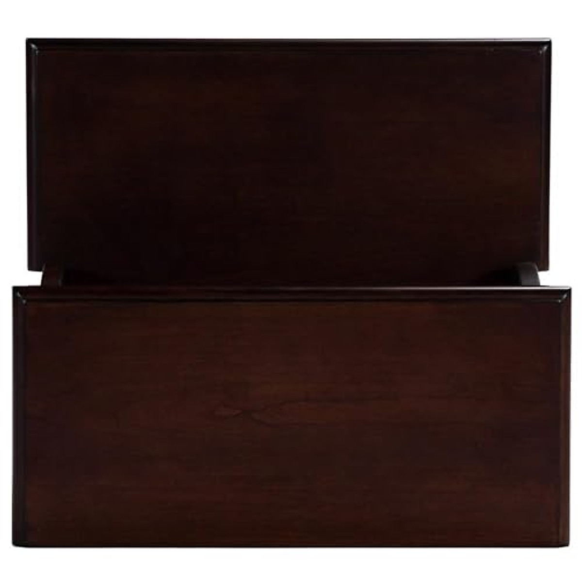 Butler Specialty Company Melrose Wood Step Stool - Cherry Brown