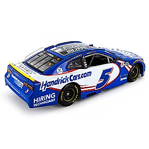 Lionel Racing K Larson 1/24 HO HENDRICKCARS.COM Champion 21 Camaro ZL1, Multicolor