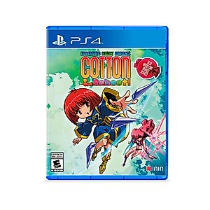 Cotton Reboot! - PlayStation 4