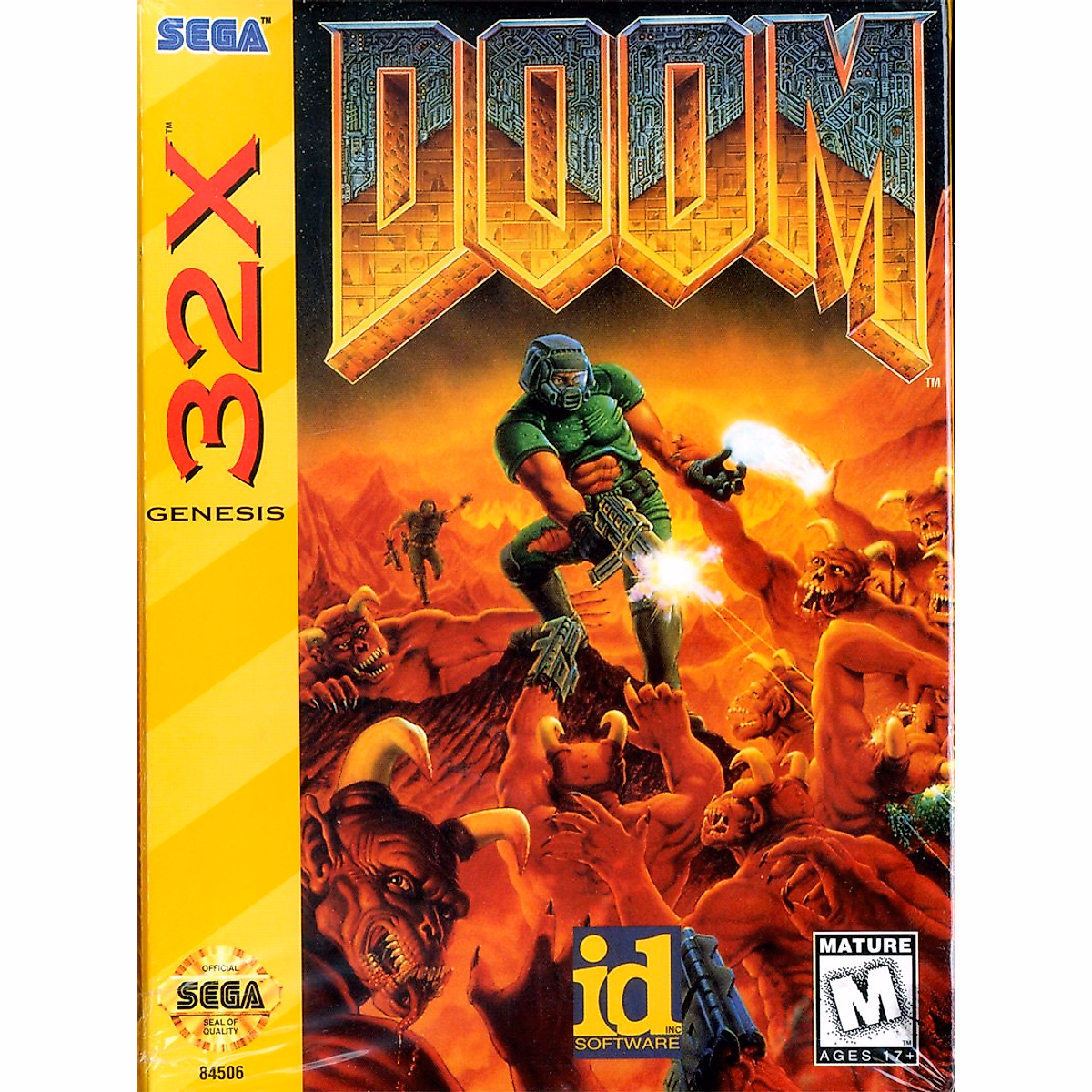 Doom-32x