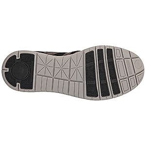 ALLROUNDER by MEPHISTO Men's Moment Sneaker, Dark Brown, 10.5