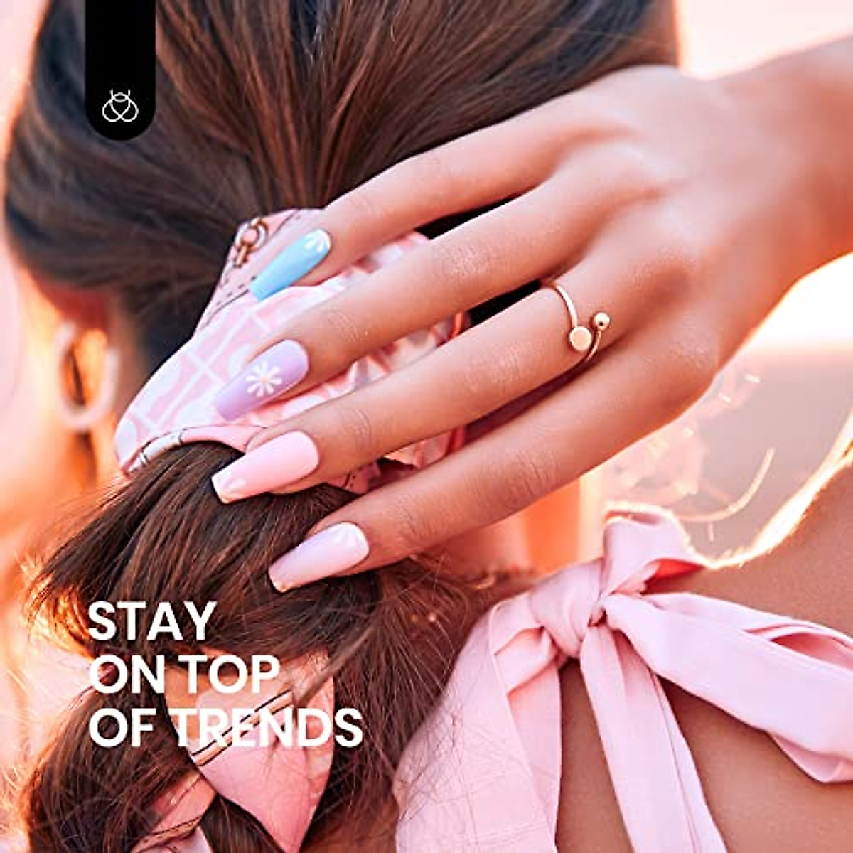 beetles Gel Polish Nail Set 20 Colors Dreamy Town Collection Pastel Girly Sparkle Glitter Uv Gel 2023 Macaroon Bright Manicure Kit for Girls Women with 3Pcs Base Top Coat
