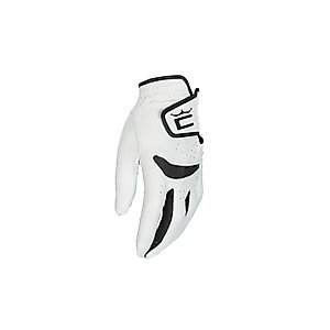 Cobra Golf 2021 Men's Pur Tech Glove, White, Medium Large, 909461-01 Left Hand Medium Large