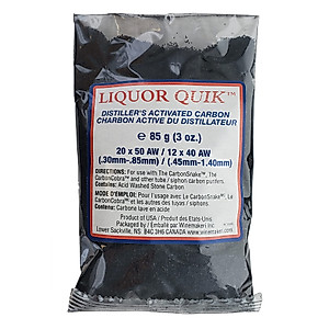 Carbon Snake - Carbon Purification Filter