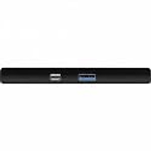 InLine 35393 MultiHub Surface Pro 4/5/6 3-Port USB 3.2 Type-A Female HDMI 4K Card Reader Black