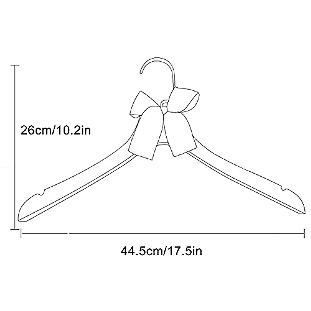 Personalized Bridal Wedding Hanger, Custom Bride Dress Hanger Groom Hangers Wooden Engraved Hanger Name Hangers Wedding Party Gift