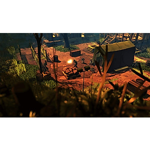 Jagged Alliance: Rage! - PlayStation 4