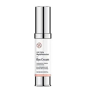 Instant Wrinkle Reduction Serum: Advanced Formula for Dark Circles, Puffiness, and Aging - Lifts, Firms, and Tightens Skin for a Youthful Look in Just 120 Seconds