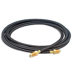 Weldcote ARG14X25 Hose, Argon, 25 ' With Inert Gas Fitting