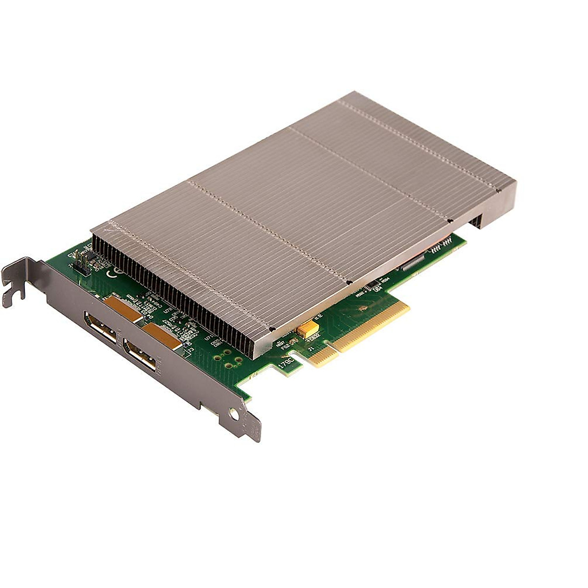 Datapath VisionSC-DP2 Dual Port 4K DisplayPort Capture Card