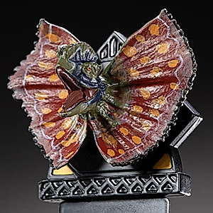 The Noble Collection Jurassic Park Dinosaur Bookmark Set