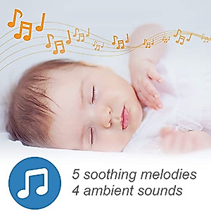 VTech RM7764-2HD 1080p Smart WiFi Remote Access 2Camera BabyMonitor, 360° Pan&Tilt, 10X Zoom, 7” 720p HD Display, HD NightVision, Soothing Sounds, 2-Way Talk, Temperature&Motion Detection, iOS&Android