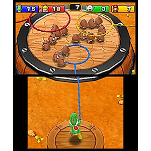 Mario Party 3DS