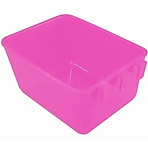 8 Pack of RITE FARM PRODUCTS 12 OZ Pigeon Quail Dove Chicken Rabbit Bird Feeder Water Drinker Cup Wire CAGE