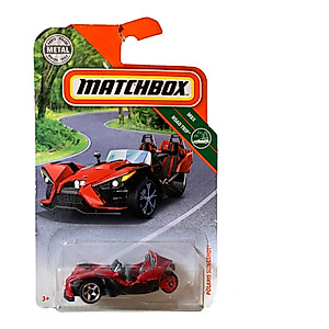 Matchbox Polaris Slingshot