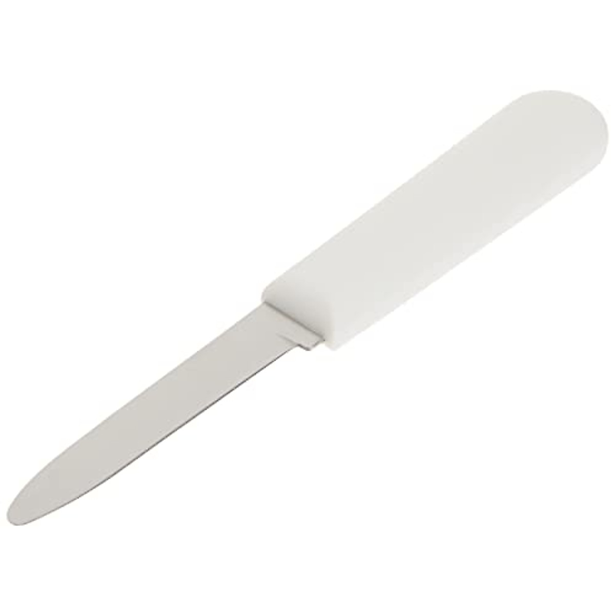 Mercer Culinary Clam Knife with Poly Handle, 3-1/4, White