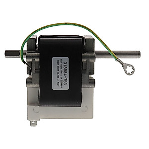 Carrier Inducer Draft Motor Replacement Part + Link To Installation Instructions Replaces 318984-753, 10704, TJ318984-753, AP5634784, 318984753, 323435-730, 321373-712, 321373712, HC21ZE114A and More!
