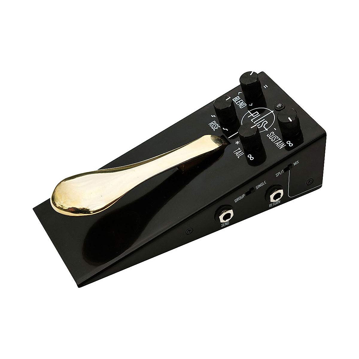 Gamechanger Audio Plus Pedal Sustain and Sostenuto Pedal