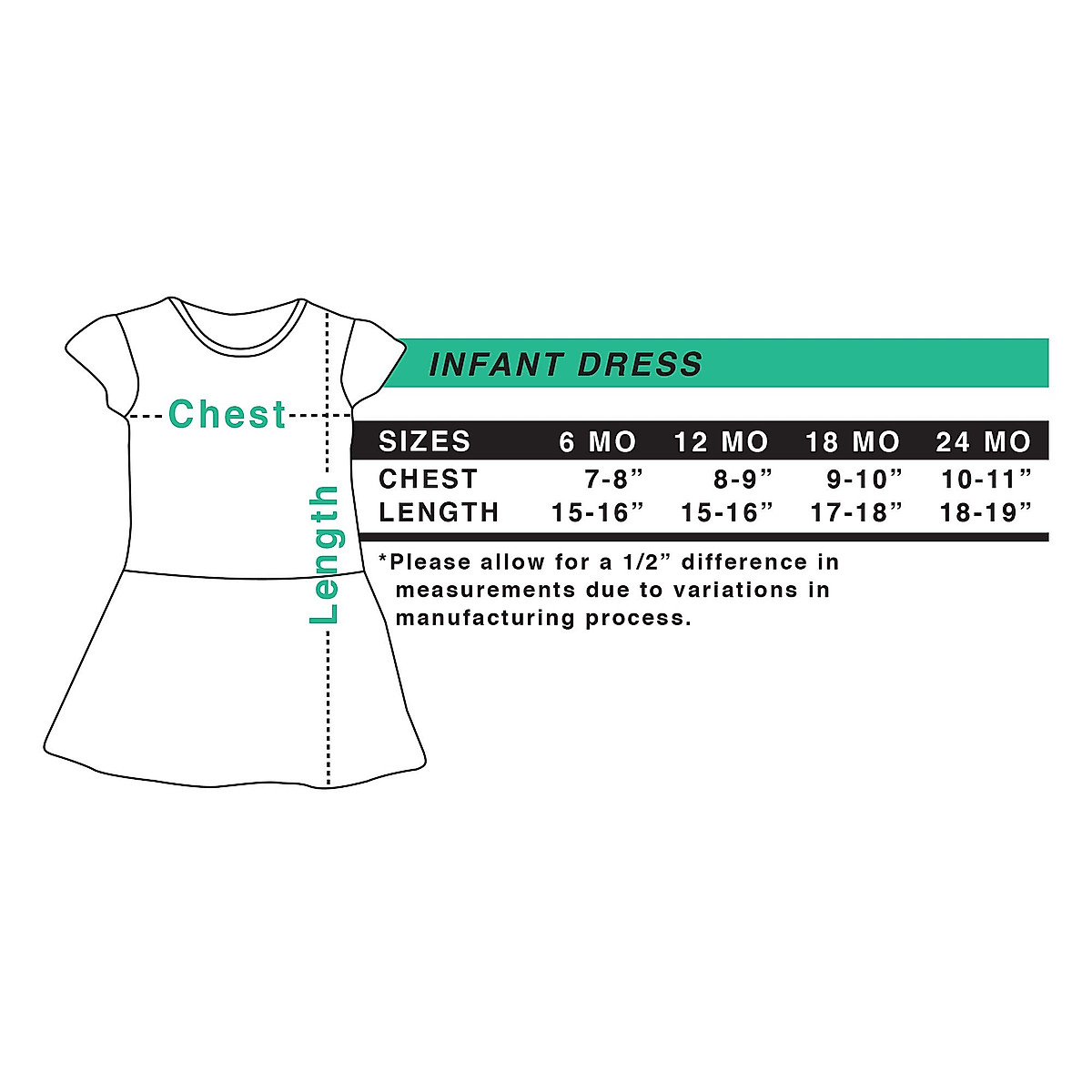 inktastic He is Risen Cross with Script and Flowers Infant Dress 24 Months White 3e566