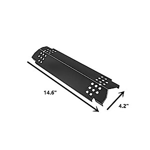 Grill Heat Plates, Replacement Parts for Home Depot Nexgrill 720-0830H, 5 Burner 720-0888, 720-0888N, 720-0882A, 720-0882S, 6 Burner 720-0896B, 720-0898 Gas Grill