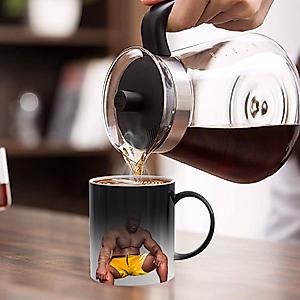 Funny Gifts for Men Women, White Elephant Gifts for Adults, Stocking Stuffers for Men Adults, Message Appears as it Heats, Novelty Gifts for Men Women, Christmas Gifts Birthday Prank Gifts,Office Joke