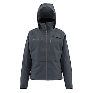 Simms Women's Guide Jacket - Storm Cloud - Size XL