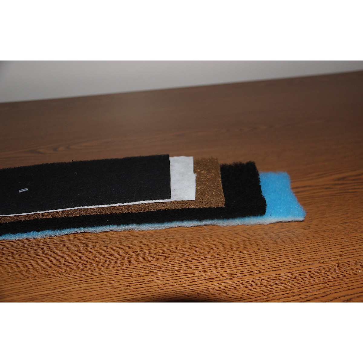 Purifan Factory-Certified PA2 Smoke and Odor Filters 1 Set of 5 Filters