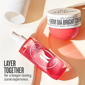 Sol de Janeiro Cheirosa '40 Hair & Body Fragrance Mist 90mL/3.0 fl oz.