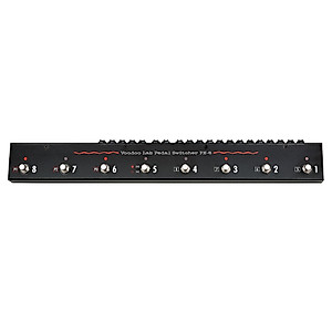 Voodoo Lab PX-8 PLUS True Bypass Programmable Pedal Switcher