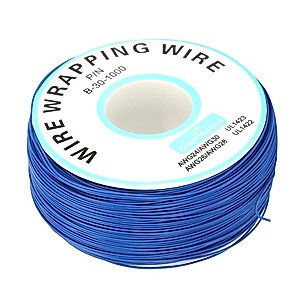 Ymiko Boundary Wire, 300m/984ft Professional Electric Dog and Cat Containment Fences Pet Fence Coil Wire Cables for 023/227/227B Pet Fencing Wire Pet Activity