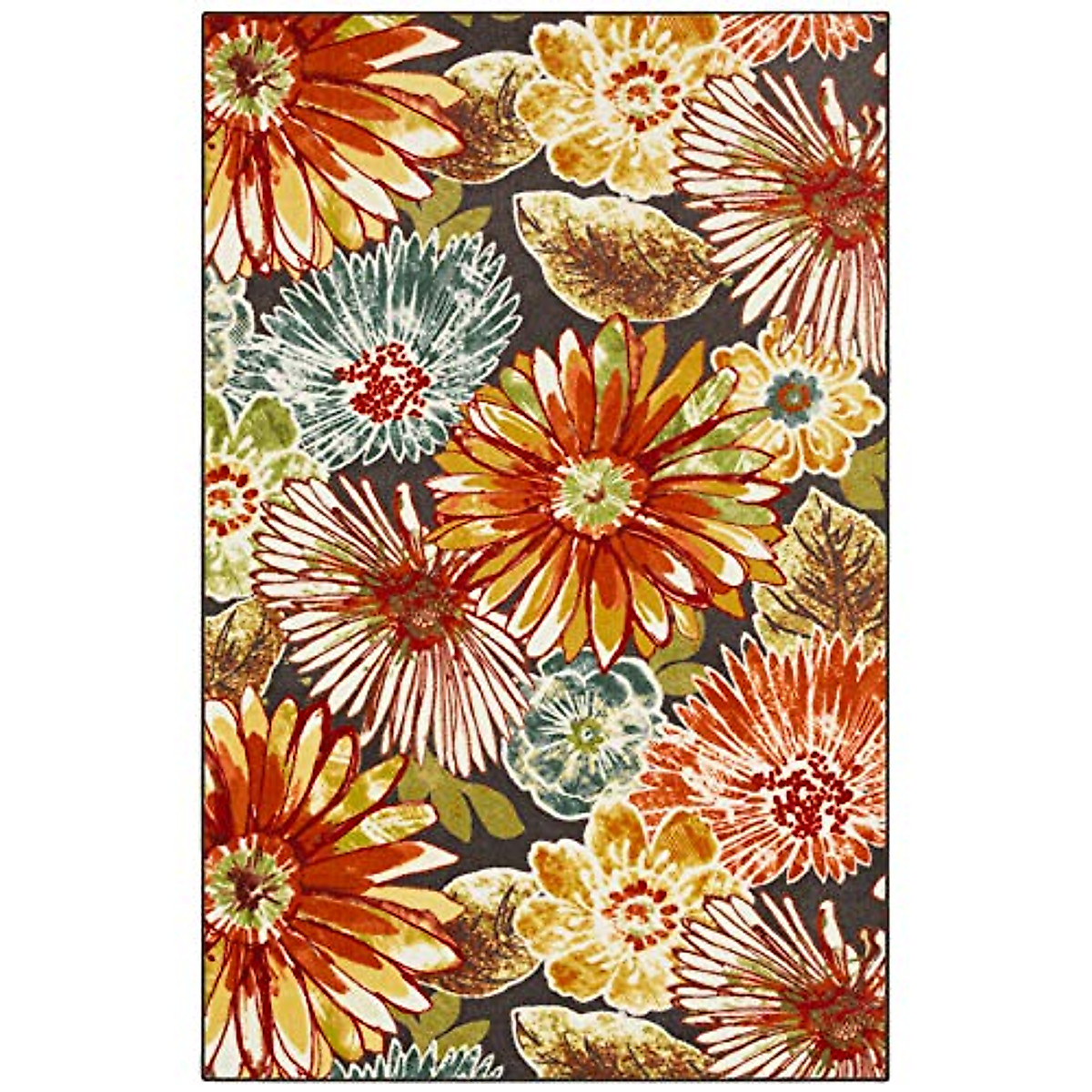 Mohwk Home floral Area Rug, Charm (5' x 8')