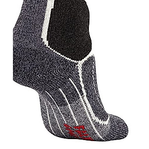 FALKE Women Standard SK1 W KH, White (Off-White 2040), 8-9