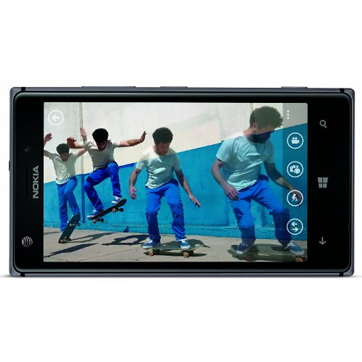 Nokia Lumia 925, Black 16GB (AT&T)